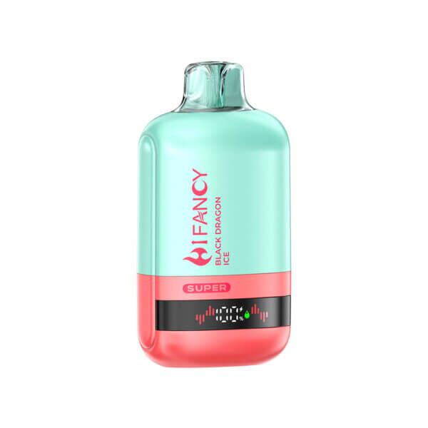 Hifancy Super 70000 puffs Black Dragon Ice